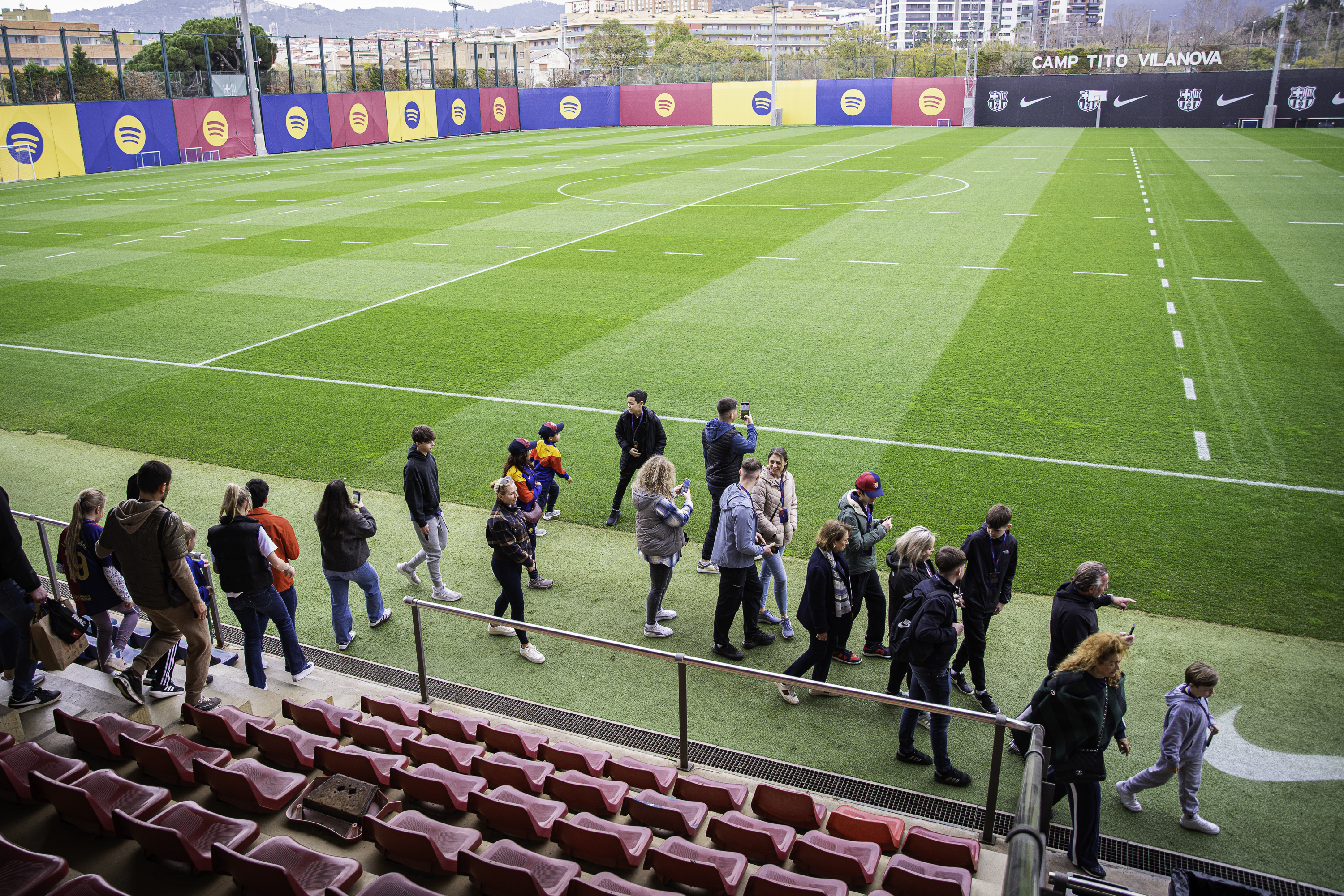 FC Barcelona Tickets