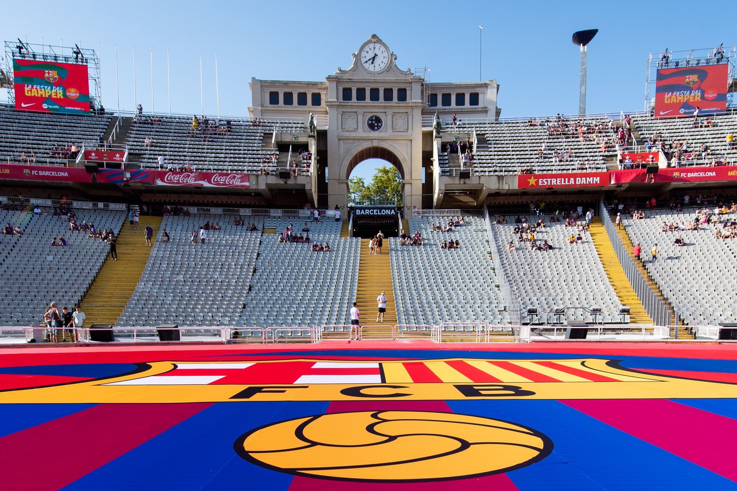 FC Barcelona Tickets